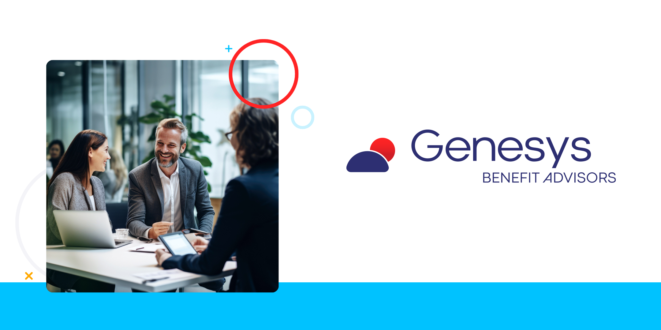 About Genesys Benefit Advisors